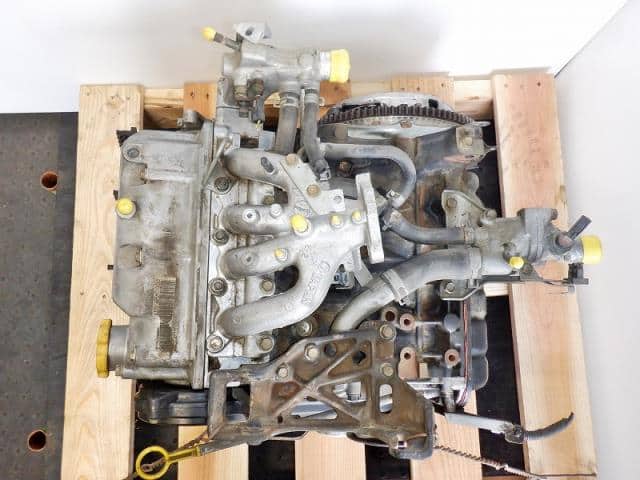 [Used]EN07 Engine SUBARU Sambar 1993 V-KS4 - BE FORWARD Auto Parts