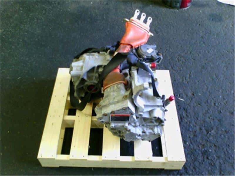 [Used]EM61 Engine NISSAN Leaf__ 2012 ZAA-ZE0 - BE FORWARD Auto Parts