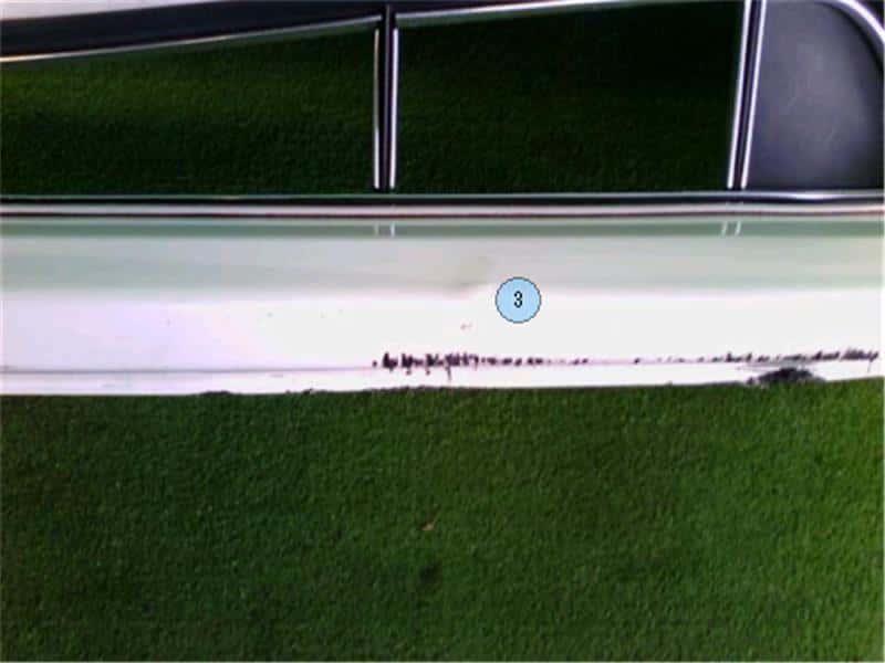 [Used]Front Bumper MAZDA Demio 2015 LDA-DJ5FS - BE FORWARD Auto Parts