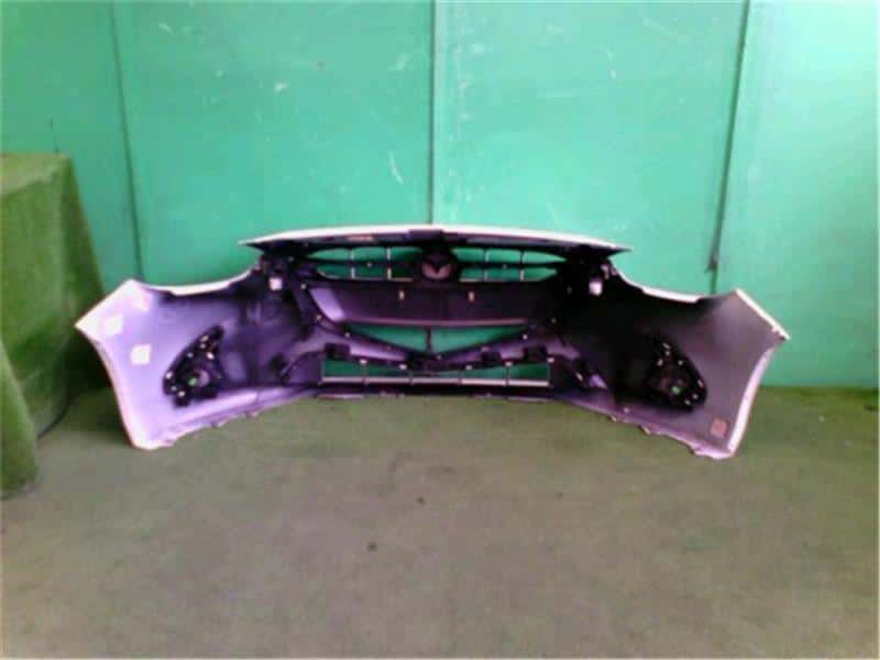 [Used]Front Bumper MAZDA Demio 2015 LDA-DJ5FS - BE FORWARD Auto Parts