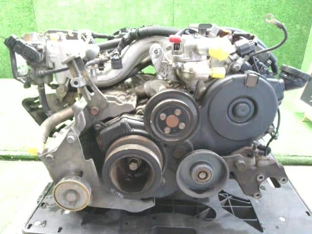 [Used]3G83 Engine MITSUBISHI Townbox 2003 TA-U62W 1000C671 - BE FORWARD ...