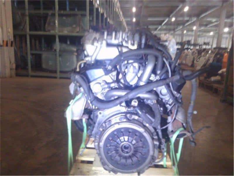 [Used]6G72 Engine MITSUBISHI Pajero 2001 LA-V73W - BE FORWARD Auto Parts