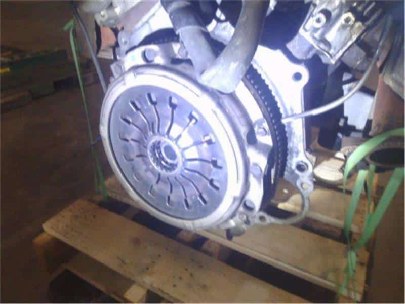 [Used]6G72 Engine MITSUBISHI Pajero 2001 LA-V73W - BE FORWARD Auto Parts