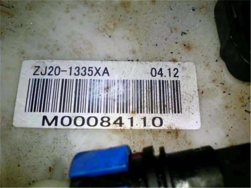 [Used]Fuel Pump MAZDA Demio 2006 DBA-DY5W ZJ201335XA - BE FORWARD Auto ...