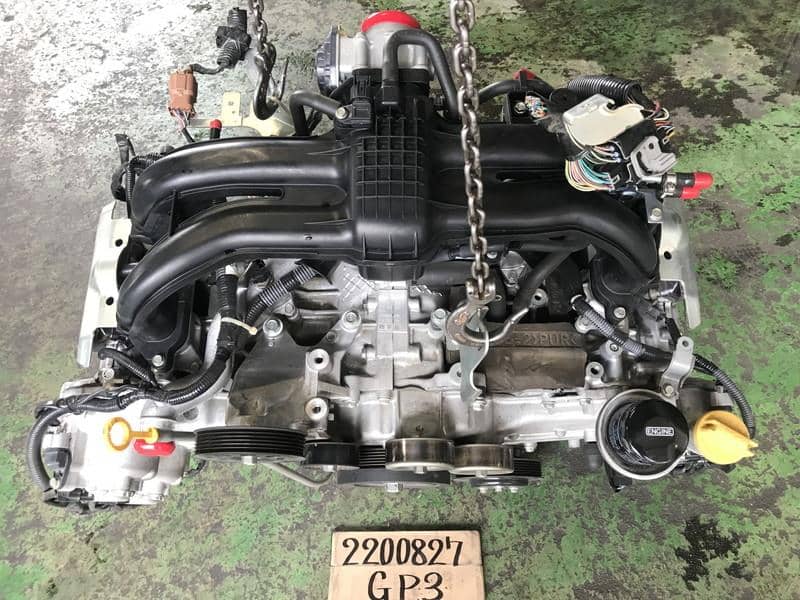[Used]FB16ASZH1A Engine SUBARU Impreza 2012 DBA-GP3 - BE FORWARD Auto Parts