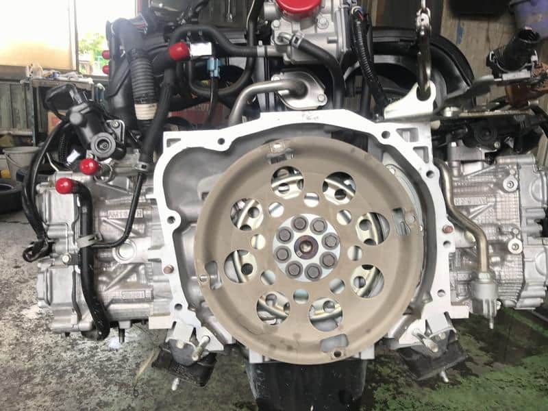 [Used]FB16ASZH1A Engine SUBARU Impreza 2012 DBA-GP3 - BE FORWARD Auto Parts