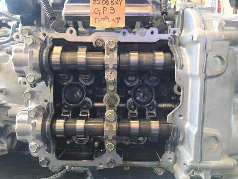 [Used]FB16ASZH1A Engine SUBARU Impreza 2012 DBA-GP3 - BE FORWARD Auto Parts