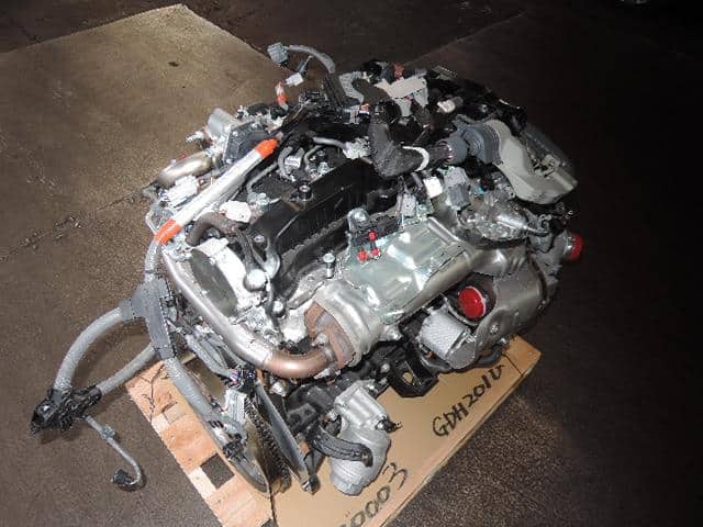 [Used]1GD-FTV Engine TOYOTA Hiace 2021 QDF-GDH201V - BE FORWARD Auto Parts