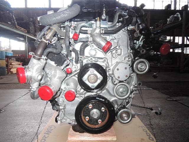 [Used]1GD-FTV Engine TOYOTA Hiace 2021 QDF-GDH201V - BE FORWARD Auto Parts