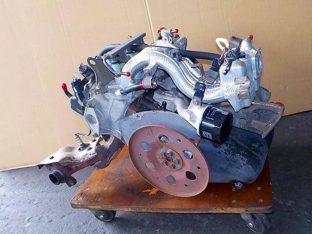 [Used]3G83 Engine MITSUBISHI Minicab 2004 LE-U61V - BE FORWARD Auto Parts