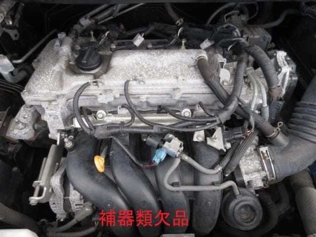 [Used]3ZR-FAE Engine TOYOTA Voxy 2010 DBA-ZRR70W 190037362 - BE FORWARD ...