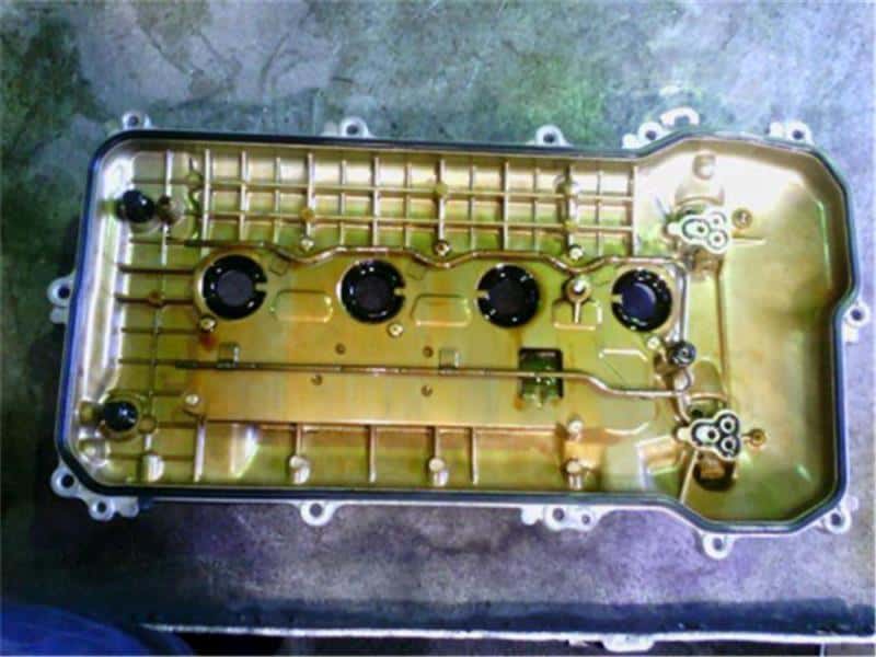 [Used]3ZRFE Engine TOYOTA Voxy 2009 DBA-ZRR70G 1900037291 - BE FORWARD ...