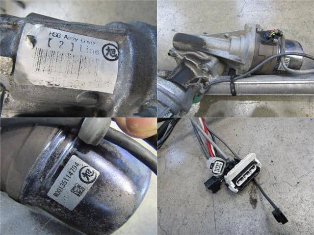 [Used]Power Steering Rack and Pinion Assembly SUBARU Forester 2013 DBA ...
