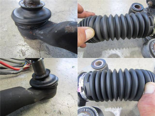[Used]Power Steering Rack and Pinion Assembly SUBARU Forester 2013 DBA ...