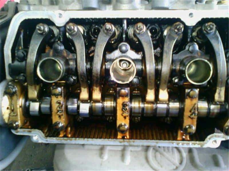 [Used]F6A Engine SUZUKI Carry 2000 GD-DA52T - BE FORWARD Auto Parts