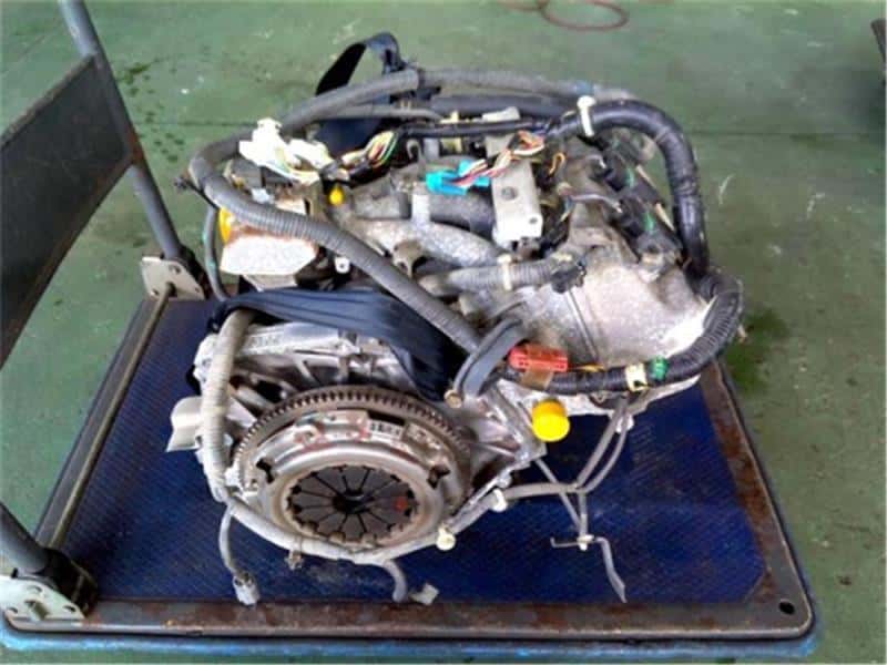 [Used]E07Z-750 Engine HONDA Acty 2000 GD-HA7 - BE FORWARD Auto Parts