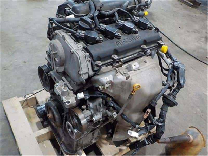 [Used]QR20DE Engine NISSAN X-Trail 2003 UA-NT30 - BE FORWARD Auto Parts