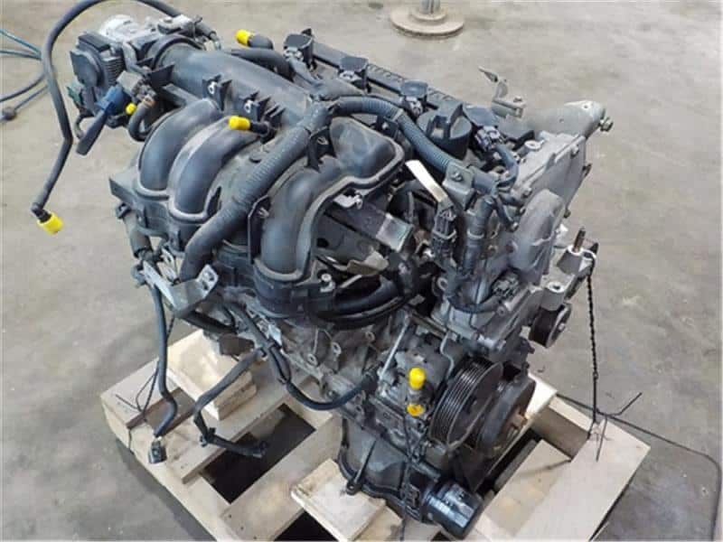 [Used]QR20DE Engine NISSAN X-Trail 2003 UA-NT30 - BE FORWARD Auto Parts