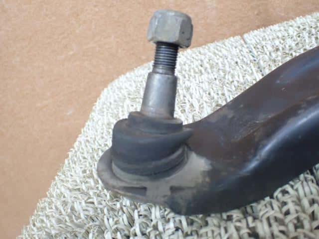 [Used]Front Left Lower Control Arm MITSUBISHI Mirage 2012 DBA-A05A ...