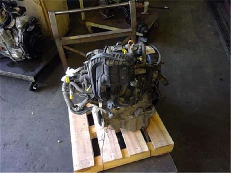 [Used]K6A Engine SUZUKI Wagon R 2008 DBA-MH23S - BE FORWARD Auto Parts
