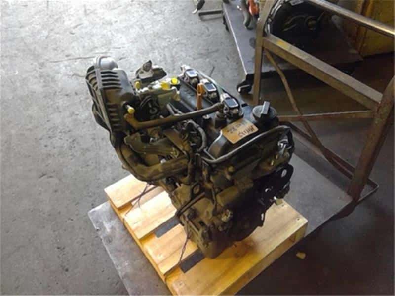 [Used]K6A Engine SUZUKI Wagon R 2008 DBA-MH23S - BE FORWARD Auto Parts