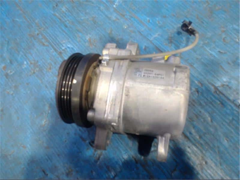 [Used]A/C Compressor MITSUBISHI Minicab Truck 2018 HBD-DS17V - BE FORWARD Auto Parts