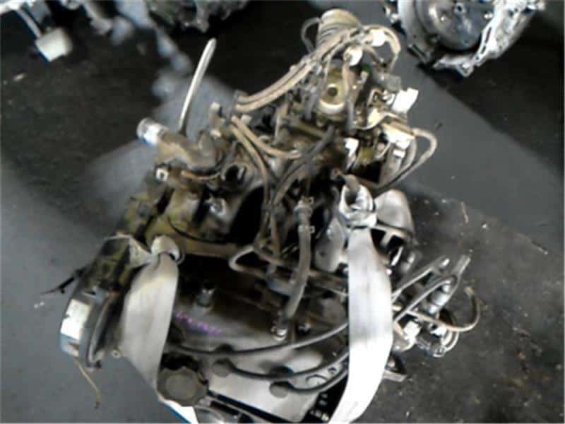 [Used]F6A Engine SUZUKI Carry 1998 V-DD51T - BE FORWARD Auto Parts