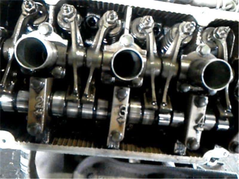 [Used]F6A Engine SUZUKI Carry 1998 V-DD51T - BE FORWARD Auto Parts
