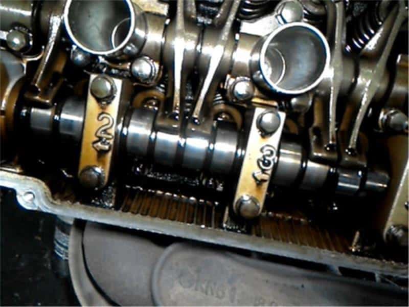 [Used]F6A Engine SUZUKI Carry 1998 V-DD51T - BE FORWARD Auto Parts