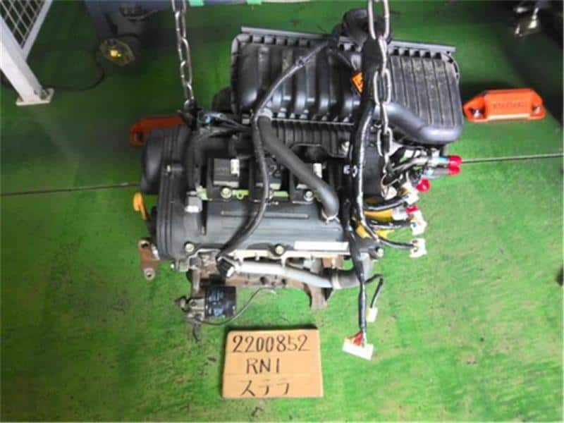 [Used]EN07D Engine SUBARU Stella 2011 DBA-RN1 - BE FORWARD Auto Parts