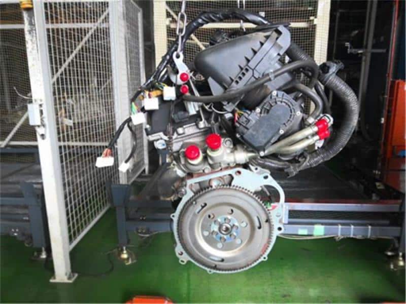 [Used]EN07D Engine SUBARU Stella 2011 DBA-RN1 - BE FORWARD Auto Parts