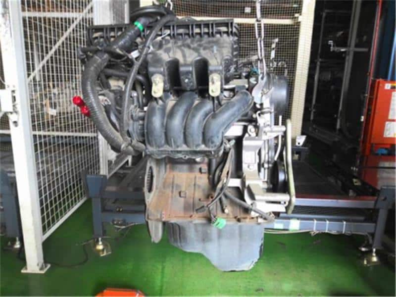 [Used]EN07D Engine SUBARU Stella 2011 DBA-RN1 - BE FORWARD Auto Parts