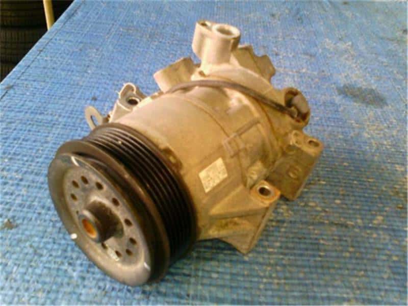 [Used]A/C Compressor TOYOTA Vitz 2005 DBA-KSP90 8831052592 - BE FORWARD ...