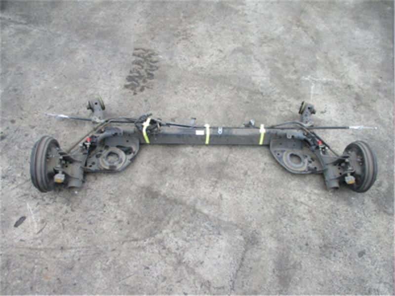 [Used]FR Axle Beam Assembly NISSAN Note 2016 DBA-E12 555013VA1B - BE ...