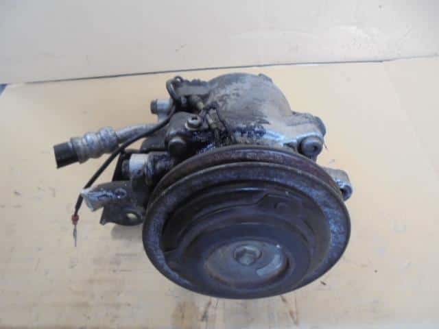 [Used]A/C Compressor SUZUKI Wagon R 1998 GF-MC11S - BE FORWARD Auto Parts
