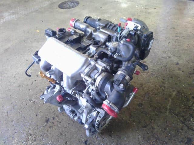[Used]HR12DE Engine NISSAN Note 2012 DBA-E12 115609A - BE FORWARD Auto ...
