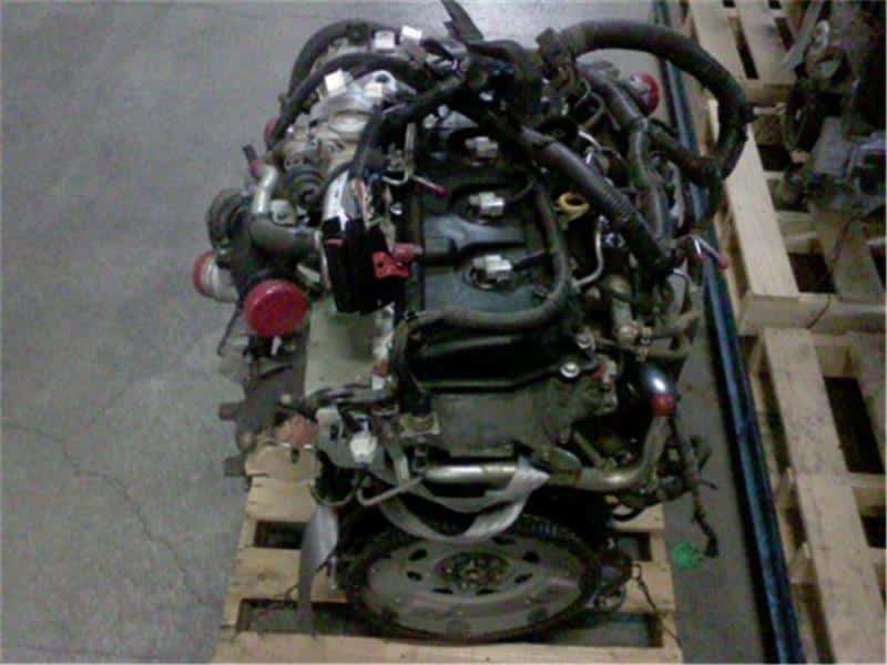 [Used]YD25DDTI Engine NISSAN Nv350 caravan 2013 LDF-CW4E26 - BE FORWARD ...