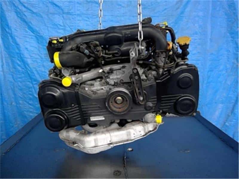 [Used]EJ20XDKAJE Engine SUBARU Legacy 2003 TA-BP5 - BE FORWARD Auto Parts