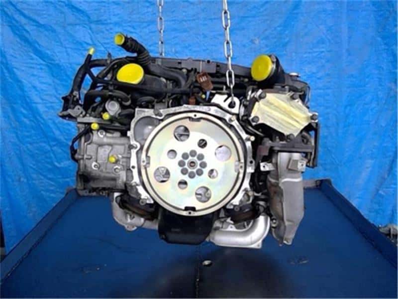 [Used]EJ20XDKAJE Engine SUBARU Legacy 2003 TA-BP5 - BE FORWARD Auto Parts
