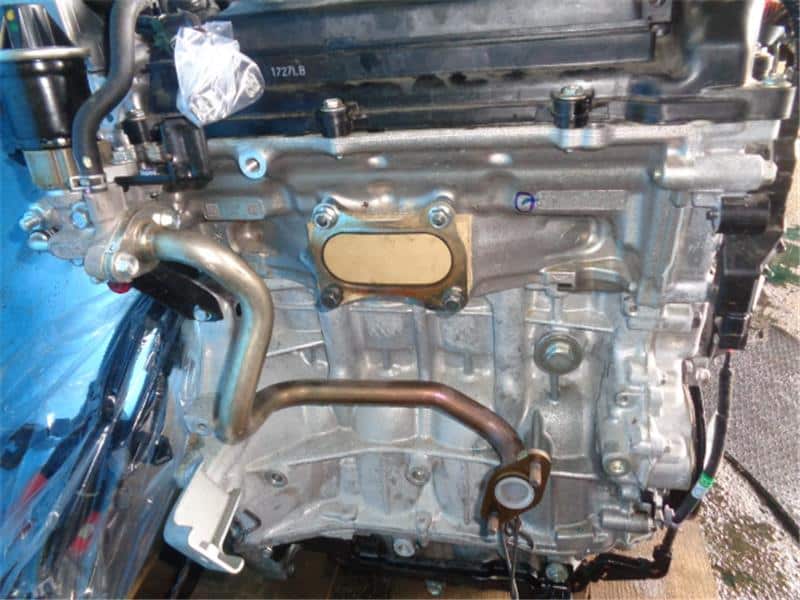 [Used]L15B-663 Engine HONDA Freed 2021 6BA-GB6 - BE FORWARD Auto Parts