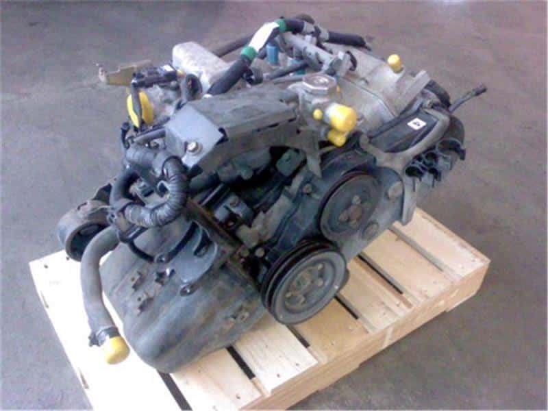 [Used]F6A Engine SUZUKI Carry 1999 GD-DB52T - BE FORWARD Auto Parts