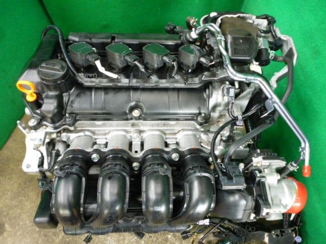 [Used]LEB-H1 Engine HONDA 2016 DAA-FR4 - BE FORWARD Auto Parts