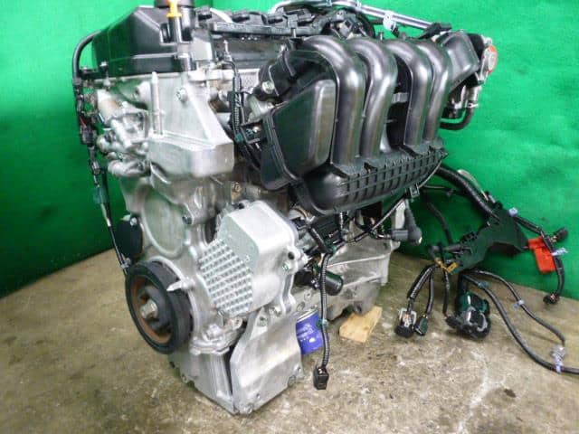 [Used]LEB-H1 Engine HONDA 2016 DAA-FR4 - BE FORWARD Auto Parts