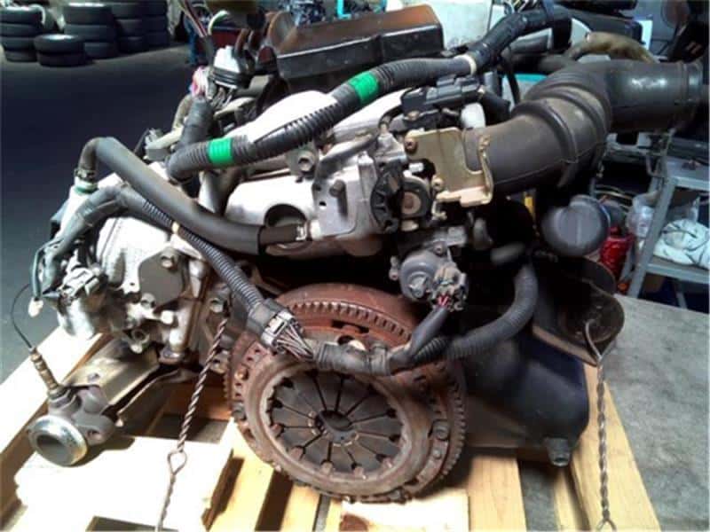 [Used]F6A Engine SUZUKI Carry 2000 GD-DB52T - BE FORWARD Auto Parts