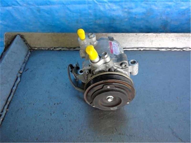 [Used]A/C Compressor SUZUKI Solio 2015 DAA-MA36S 9520081P10 - BE ...