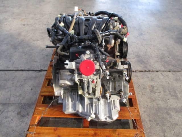 [Used]3SZ-VE Engine TOYOTA Townace 2008 ABF-S402M 19000BZW10 - BE ...