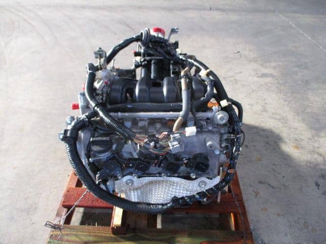 [Used]3SZ-VE Engine TOYOTA Townace 2008 ABF-S402M 19000BZW10 - BE ...