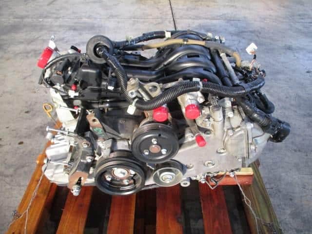 [Used]3SZ-VE Engine TOYOTA Townace 2008 ABF-S402M 19000BZW10 - BE ...