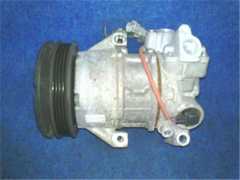 [Used]A/C Compressor TOYOTA Succeed 2012 DBA-NCP58G 8831052202 - BE ...
