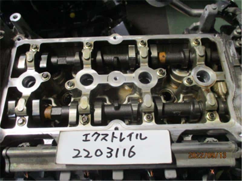 [Used]MR20DE Engine NISSAN X-Trail 2008 DBA-NT31 - BE FORWARD Auto Parts